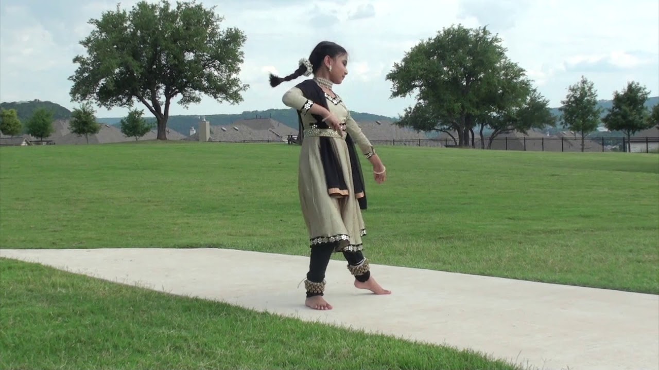 Game of Thrones Kathak by Lanika zaman - YouTube