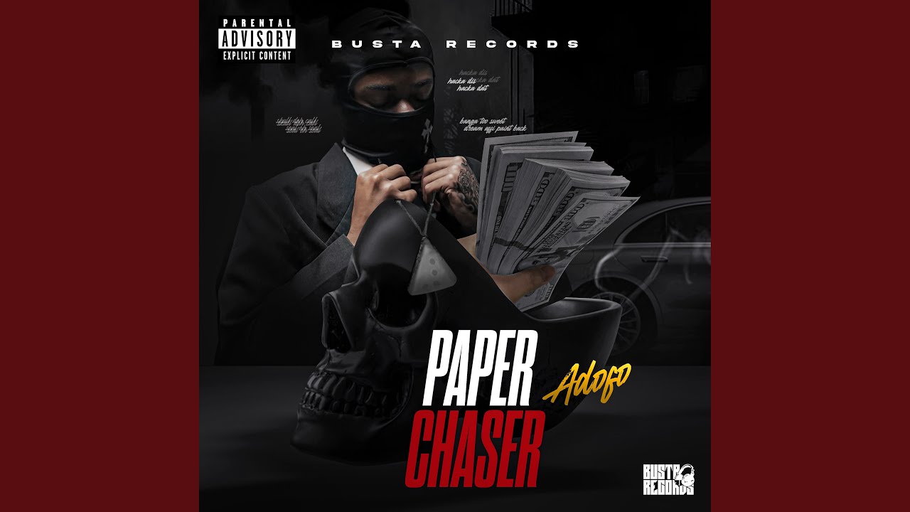 Paper Chaser - YouTube