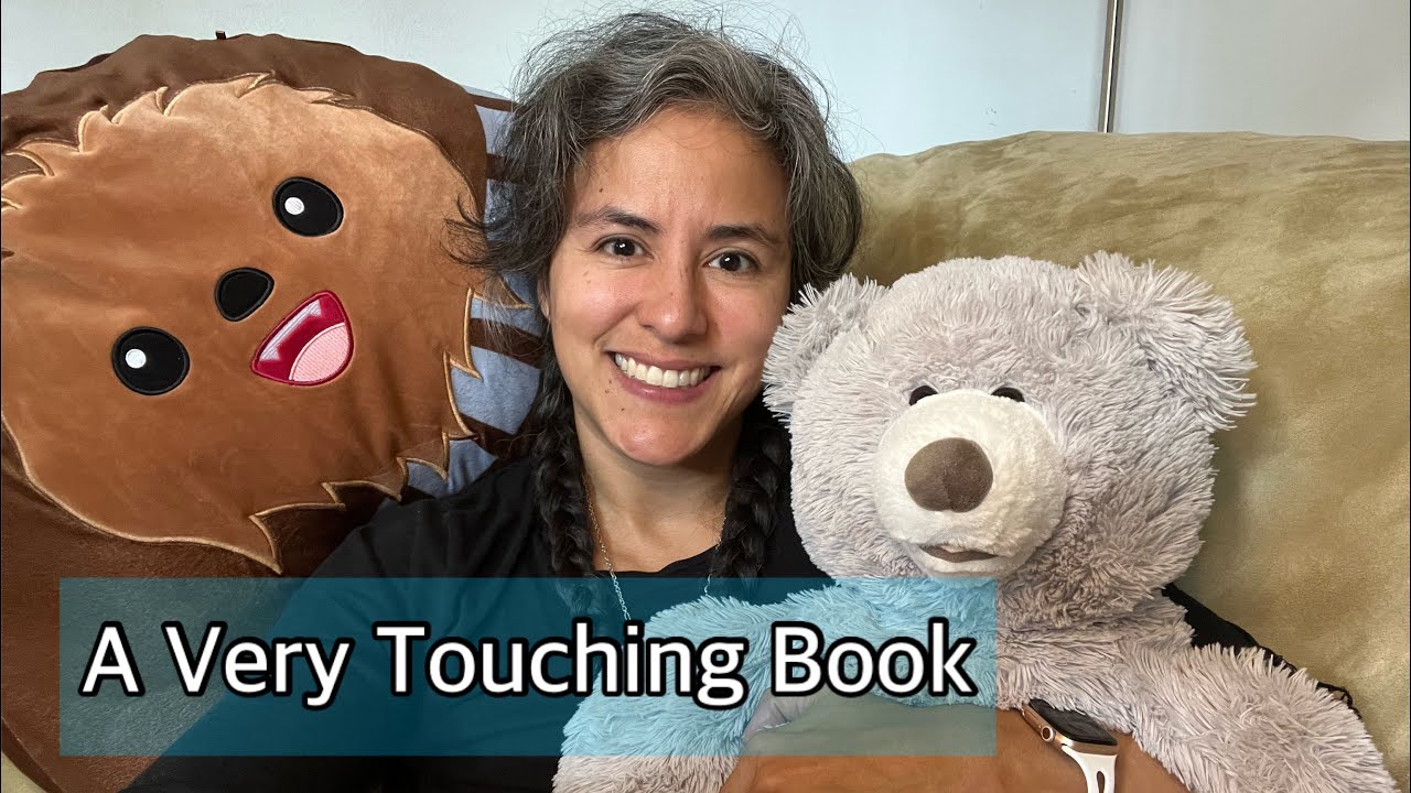 Janet Reads, “A Very Touching Book” by Jan Hindman - YouTube