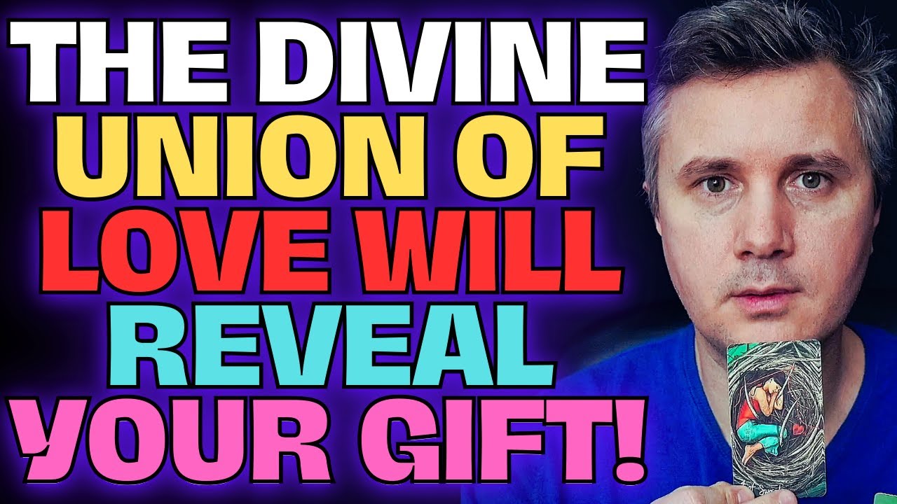 Your Gifts Are Being Unlocked Through a Divine Union of Love! 💖 You Are ...