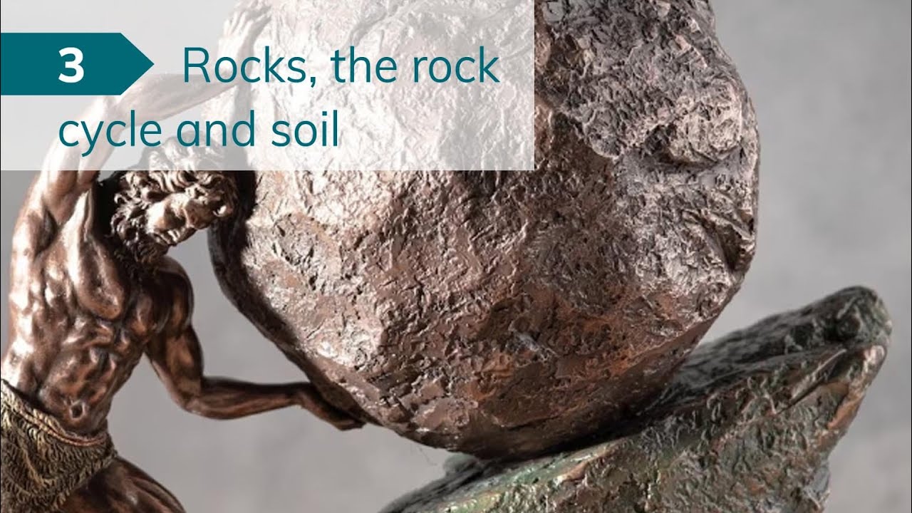The Rock Cycle and Soil (Cambridge Primary Science 6 Part 1) - YouTube