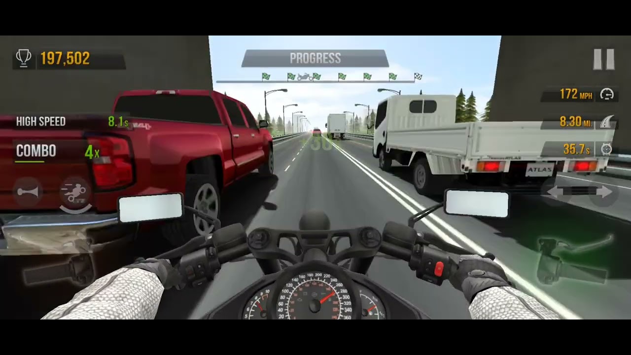 Traffic Rider - FROD X - Mission 78 - YouTube