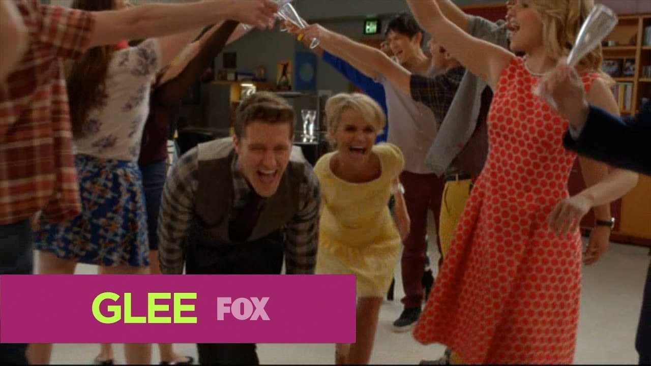 GLEE - Raise Your Glass (Season 5) [Full Performance] HD - YouTube