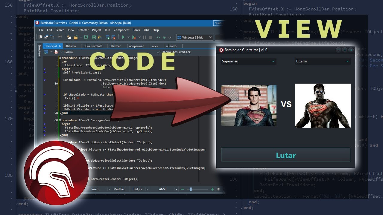 [2] Delphi Programação Orientada a Objetos | View | Delphi para ...