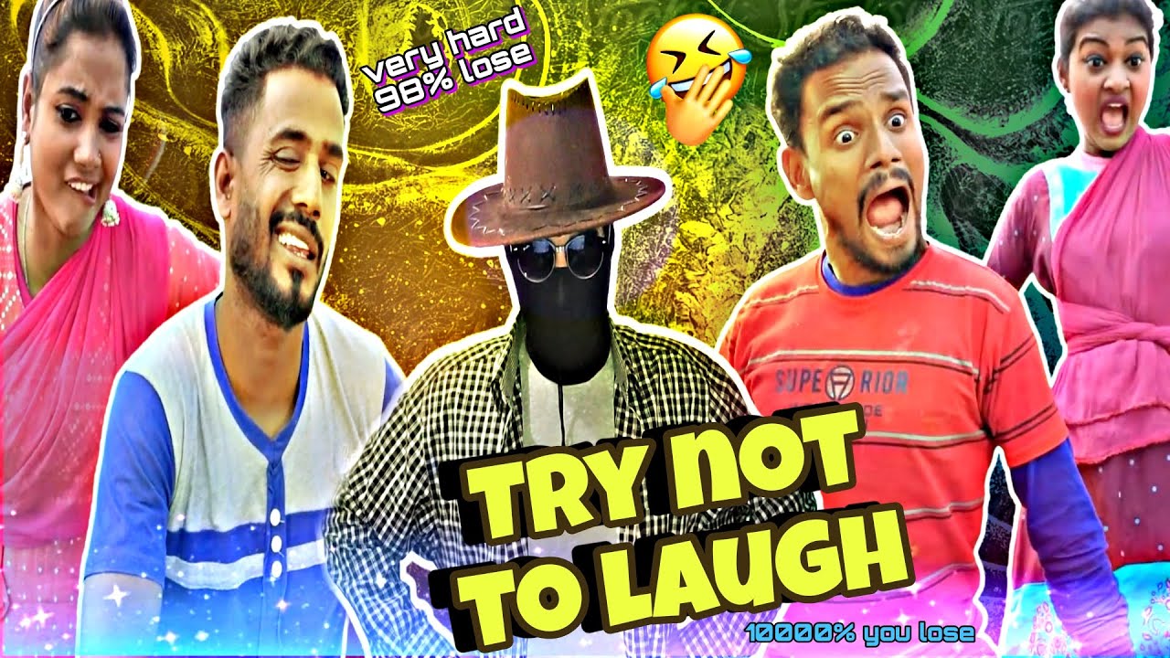 😂😂Try Not to Laugh Challenge | Laugh Till You Drop with the Funniest ...