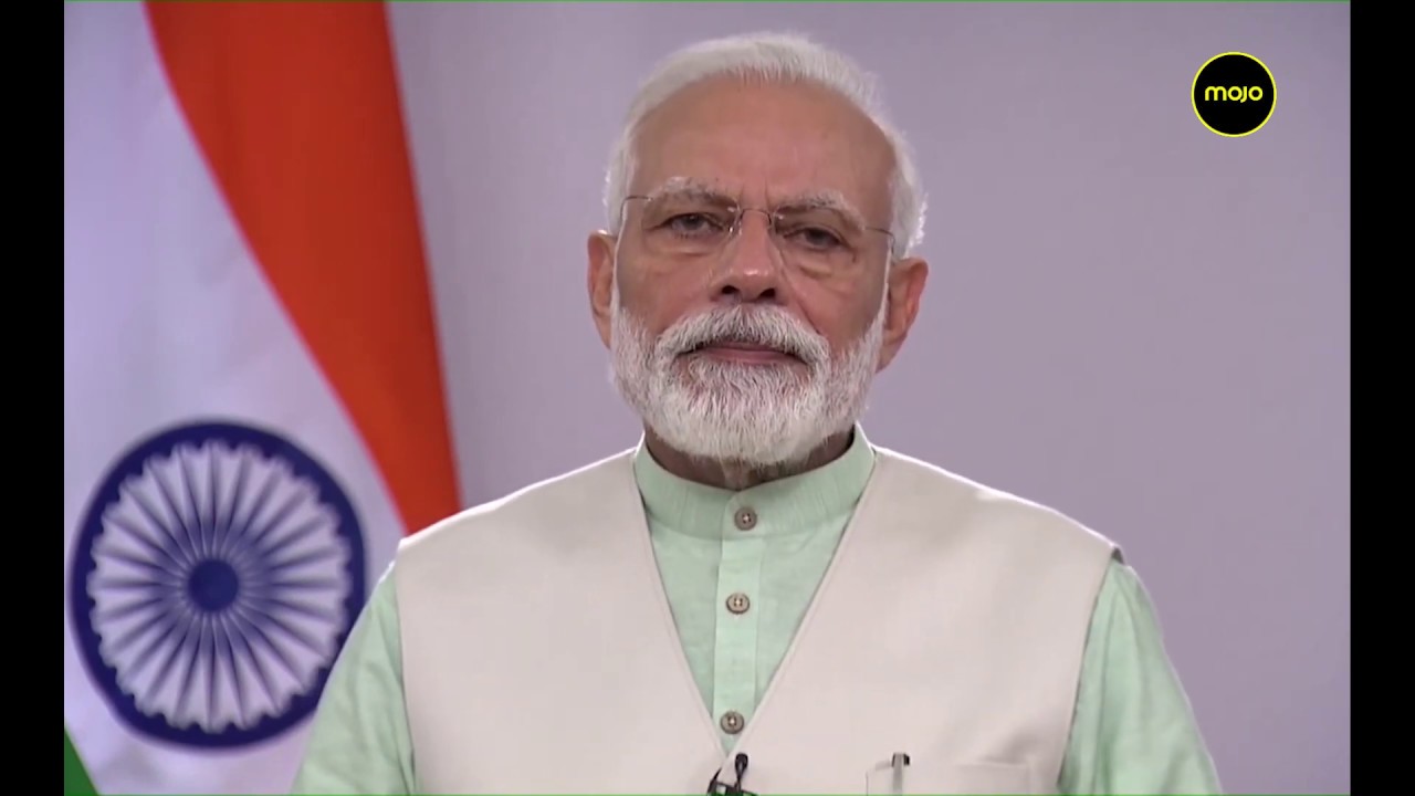 Light a candle on Sunday, says PM Modi, 9 Minutes at 9 Pm. - YouTube