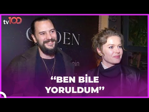 Burcu Biricik’in eşinden rollerine sitem