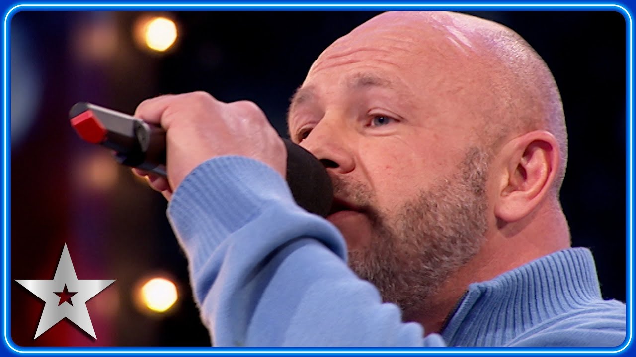 Neil Fullard's UNEXPECTED audition blows us away! | Unforgettable ...