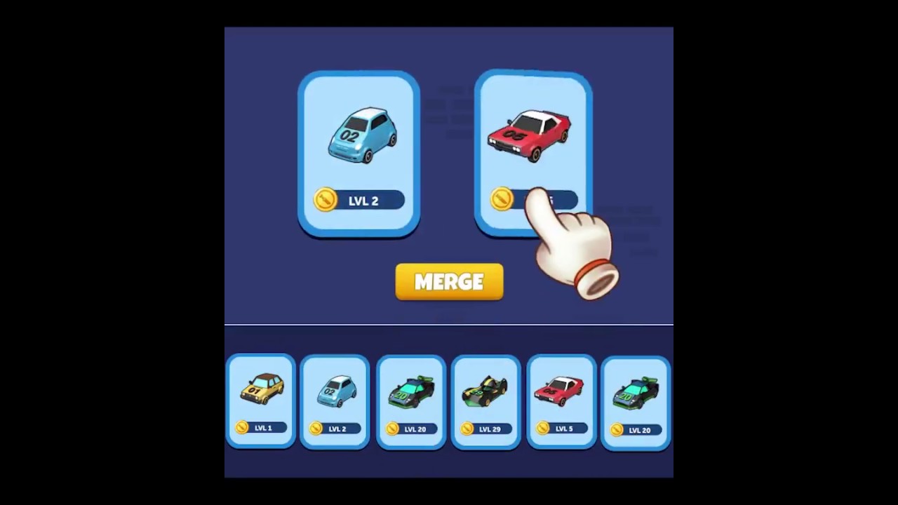 Idle Car Racing 1 2:3 - YouTube