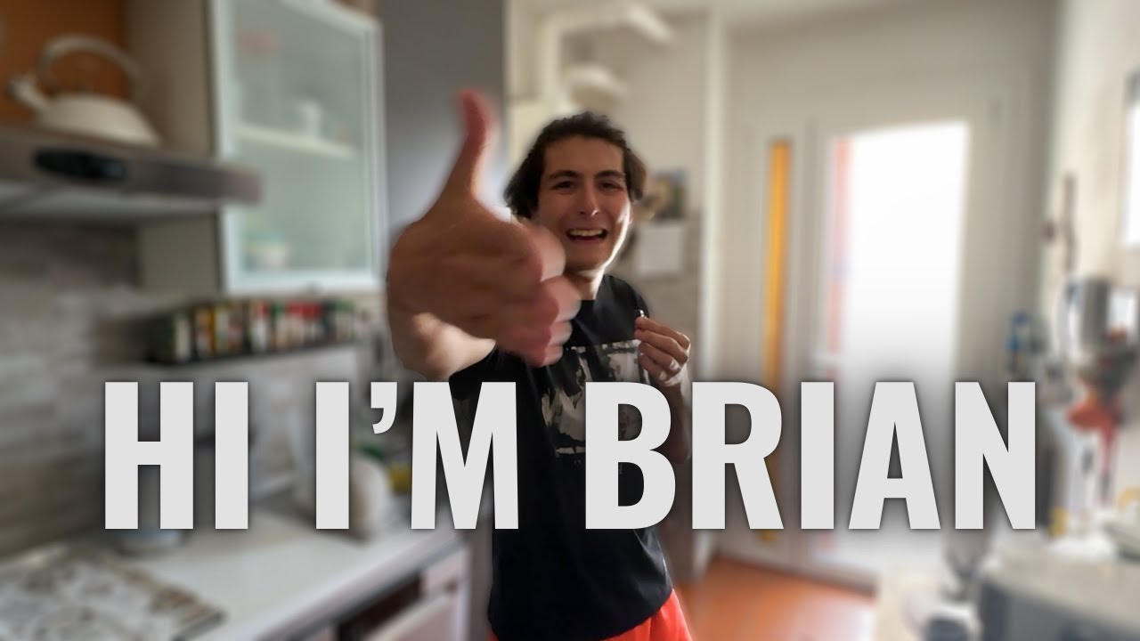 Hi i'm Brian - YouTube