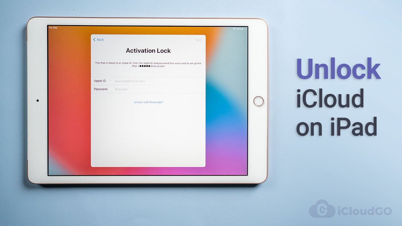 How To Unlock ICloud Activation Lock On IPad Without Apple ID 2021 YouTube how-to-unlock-icloud-activation-lock-on-ipad-without-apple-id-2021-youtube