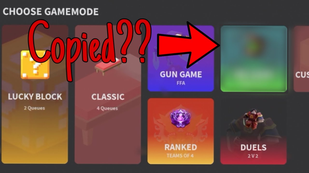 The Roblox Bedwars NEW GUI is STOLEN... - YouTube