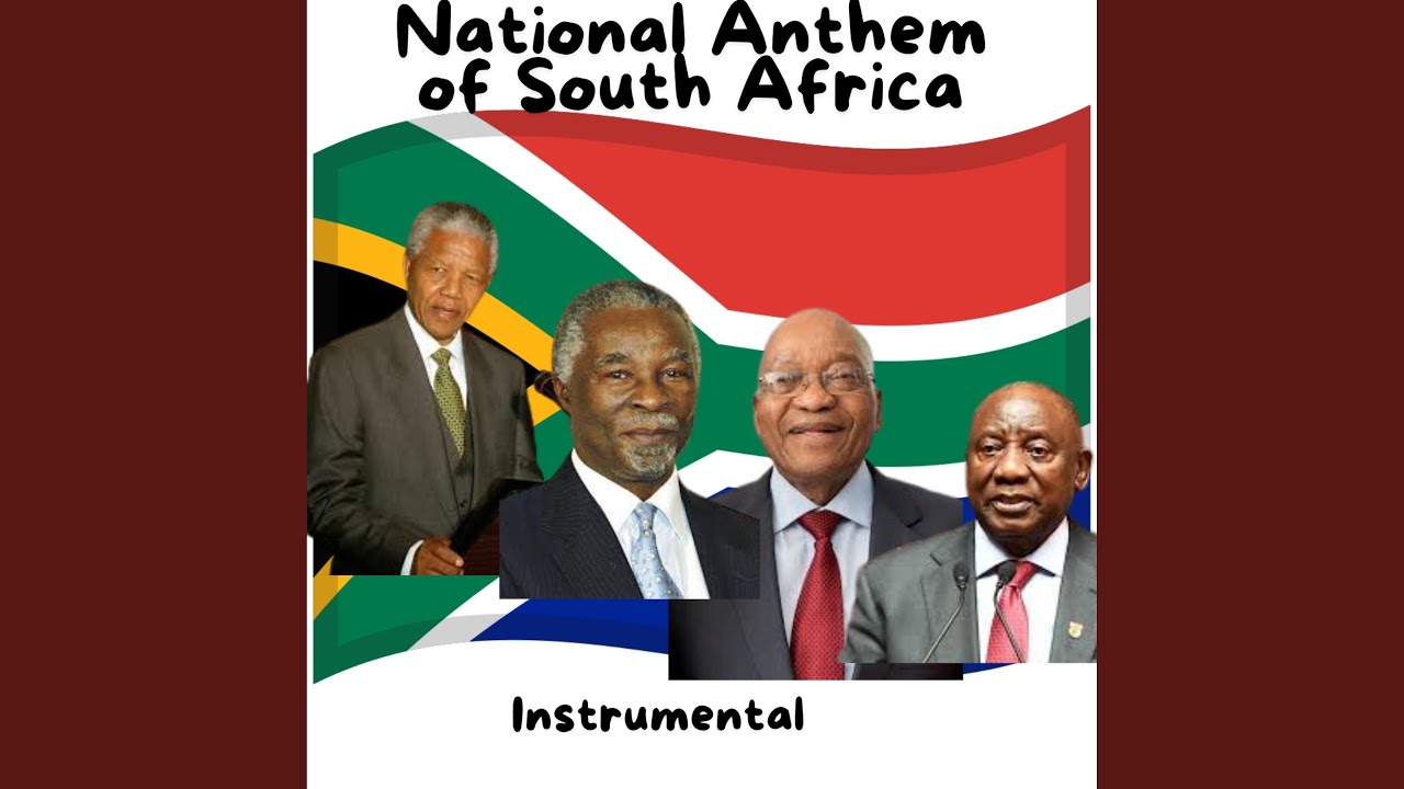 National Anthem of South Africa (choir) - YouTube