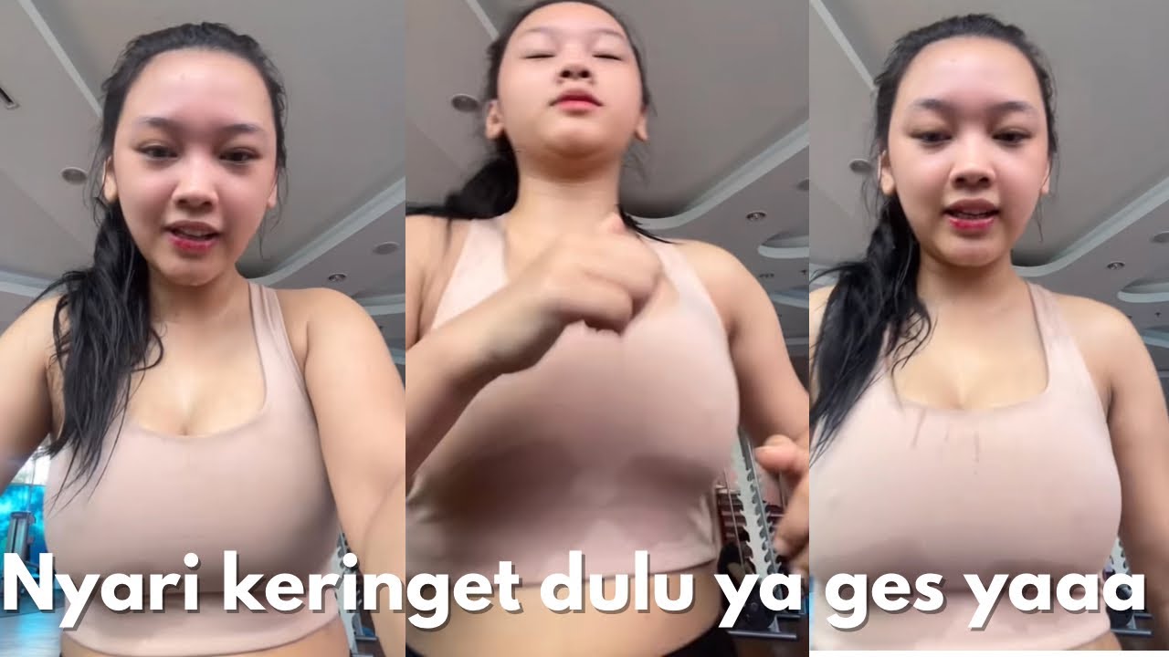 Bigo live hot terbaru olahraga dulu nyari keringet - YouTube