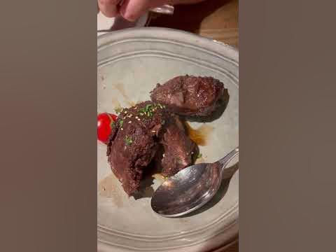 Телячьи щечки 🤤 - YouTube