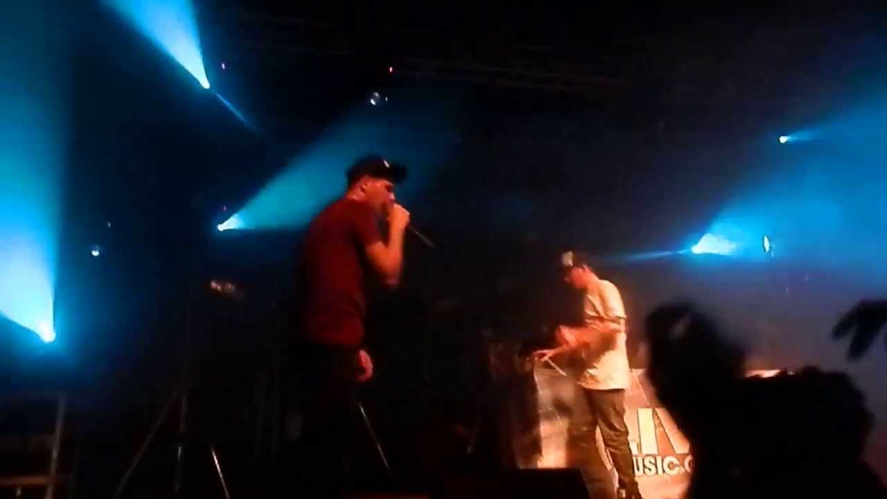 Detto,Fatto. Live- Opening Salmo Midnite Spring Tour. Gemitaiz & Madman ...