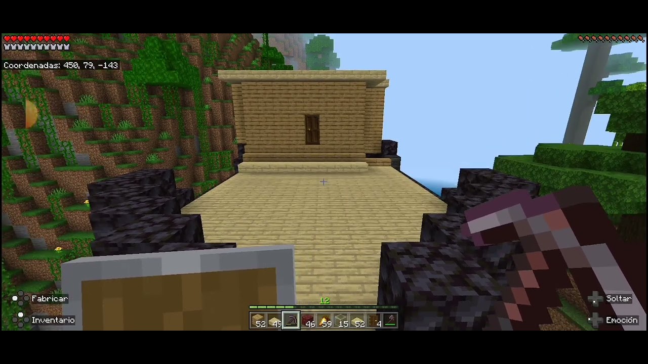 Terminado y listo para sarpar - YouTube