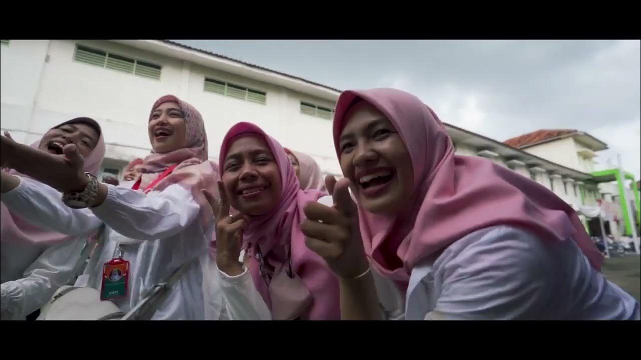 VENSIX 2023!!! bahagia itu sederhana, tersenyumlah!!! - YouTube