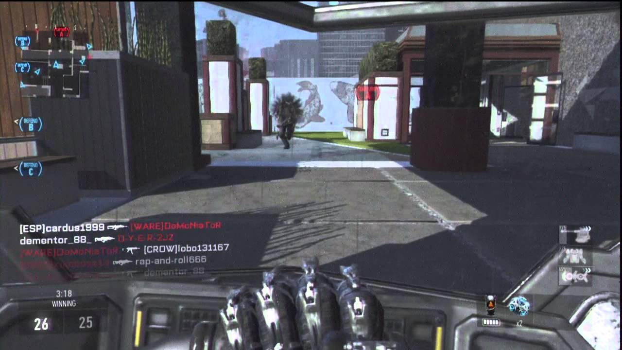 Advanced Warfare | Heavy Shield Tactics - Tips & Tricks (Call of Duty ...