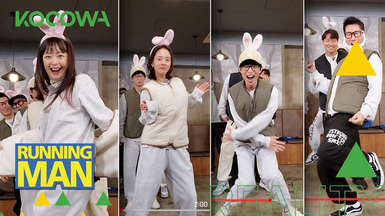 IVE assiste ao Relay Dance do Running Man! | Running Man Ep 639 [LEG PT ...