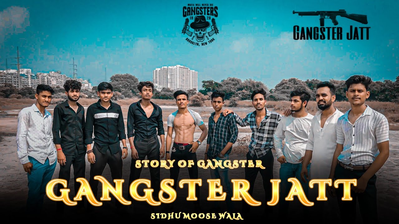 Gangster Jatt (Cover Song ): Sidhu Moosewala ft BYG BYRD | Latest ...