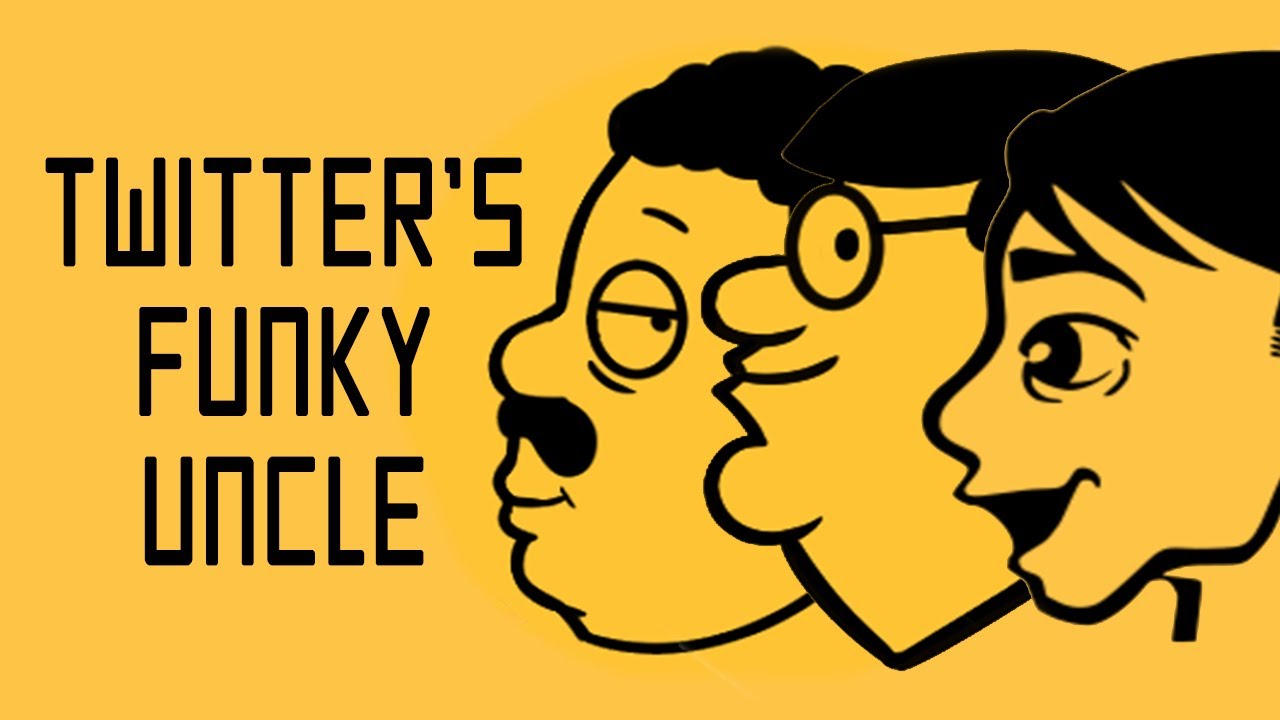 Twitter's Funky Uncle Hideki Naganuma | TCF - YouTube
