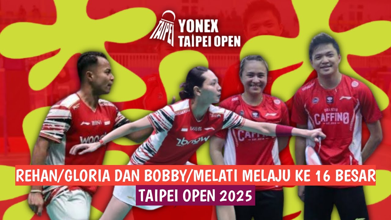 🔴LIVE - Rehan N Kusharjanto/Gloria E Widjaja Vs Wu Guan Xun/Lee Chia ...