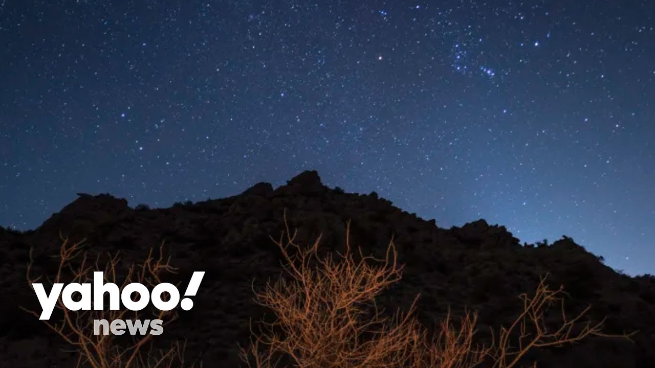 Avi Kwa Ame (Spirit Mountain) and Castner Range named national ...