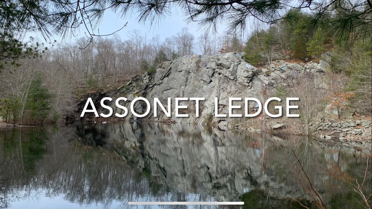 Assonet Ledge - YouTube