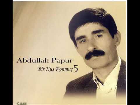 Abdullah Papur   Bu Yıkık Gönlüm