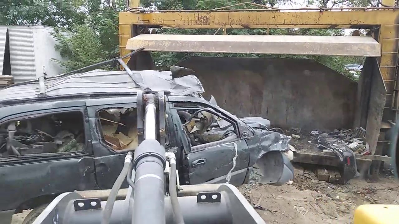 Mashing Cars Monday 👍😄 - YouTube