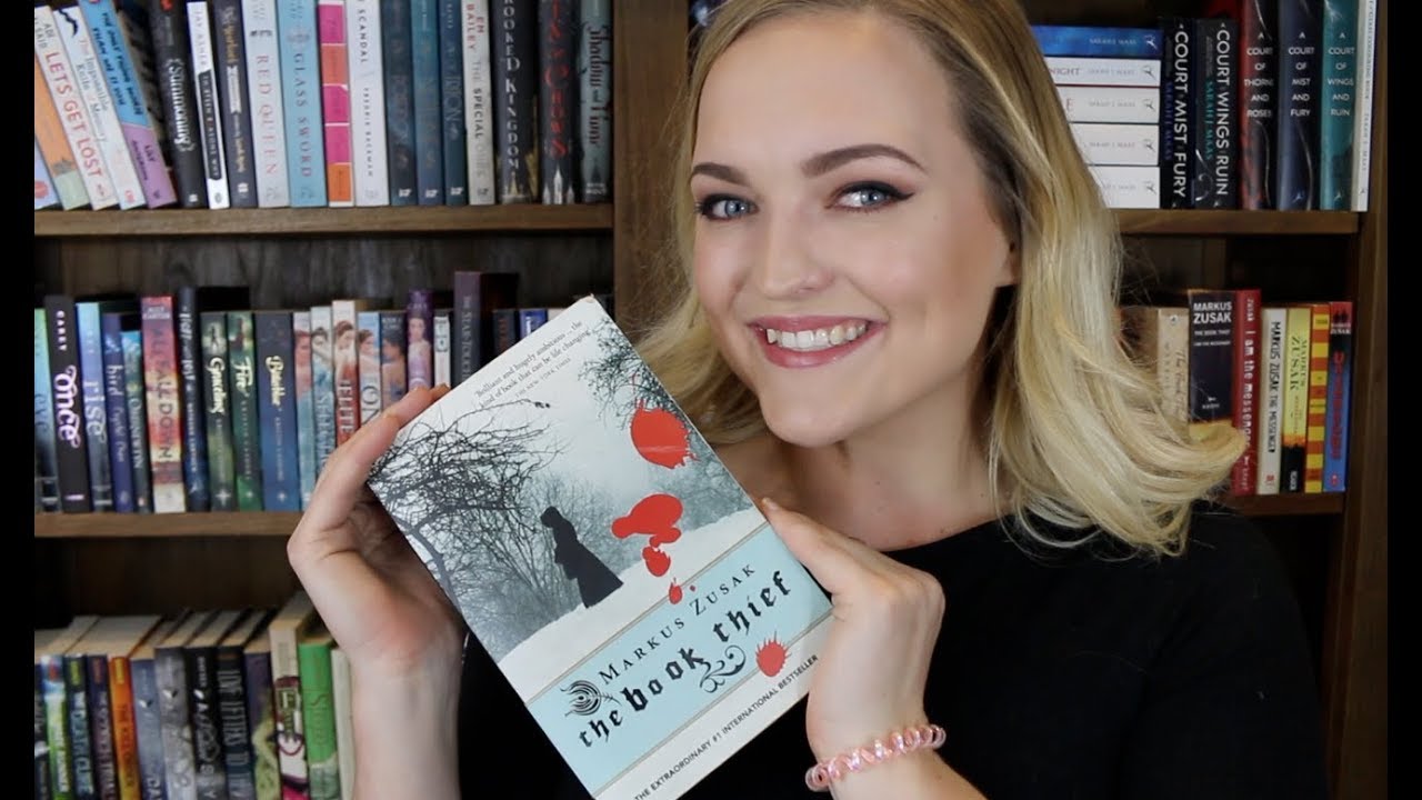 IF YOU LIKE THE BOOK THIEF THEN YOU SHOULD READ... - YouTube