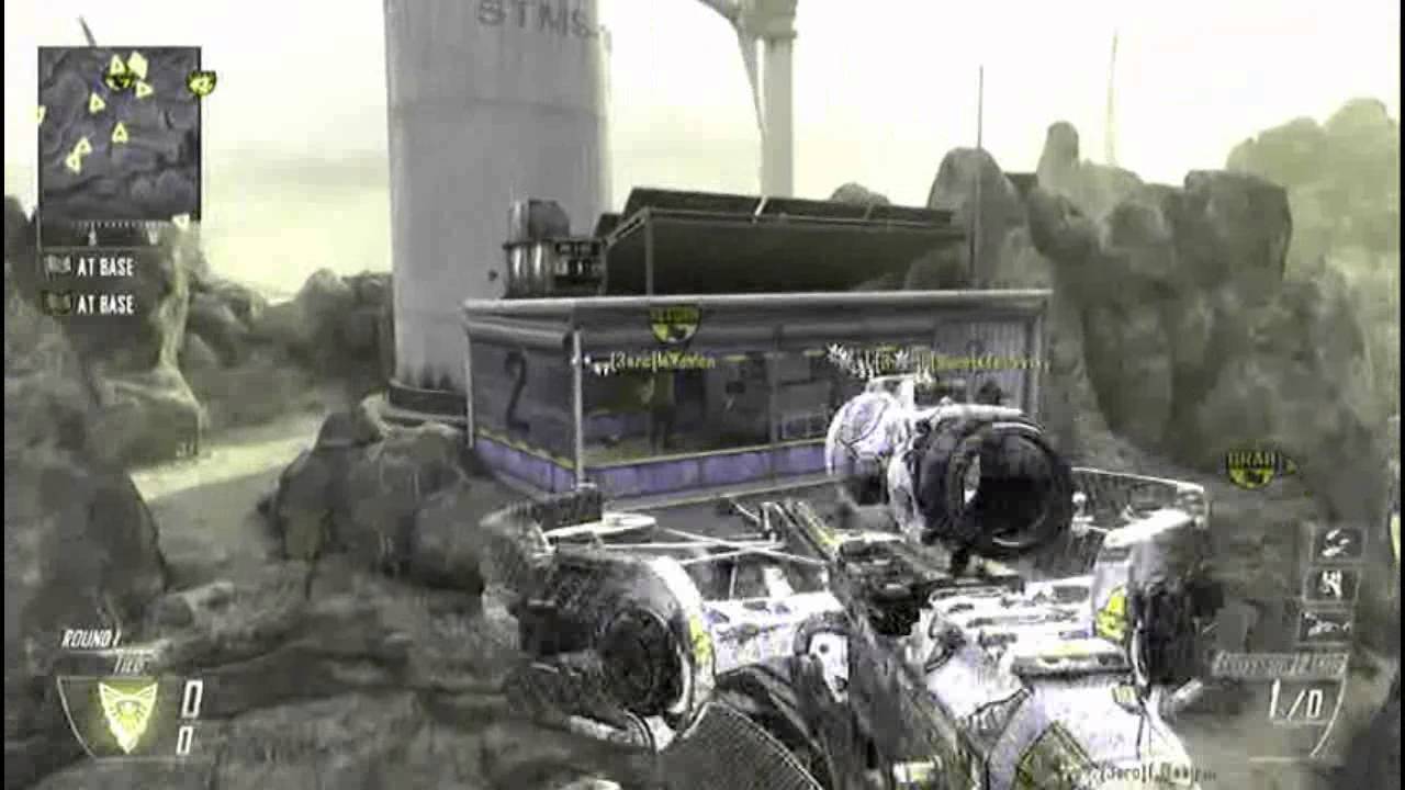 turbine bo2 custom games clip - YouTube