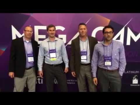Realtor Ian Lobas Keller Williams Mega Camp Austin 2014 - YouTube