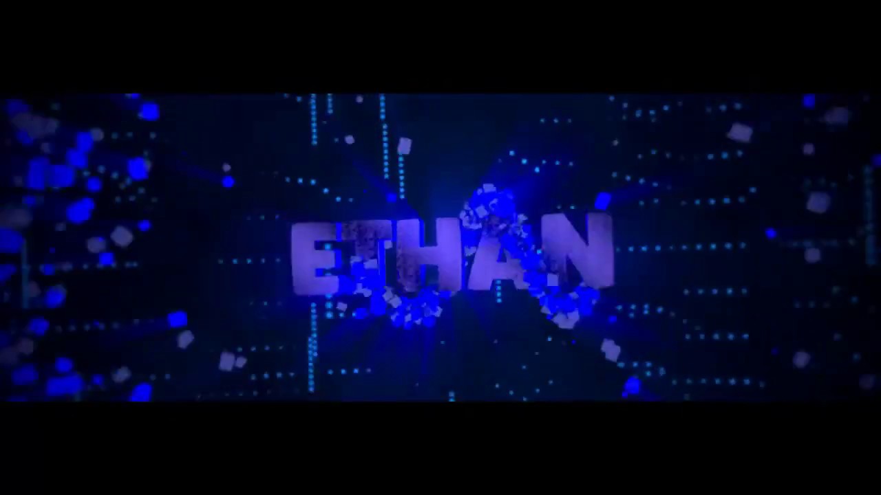 Intro Para Ethan Gamer¡¡ Descarga En La Desc Youtube