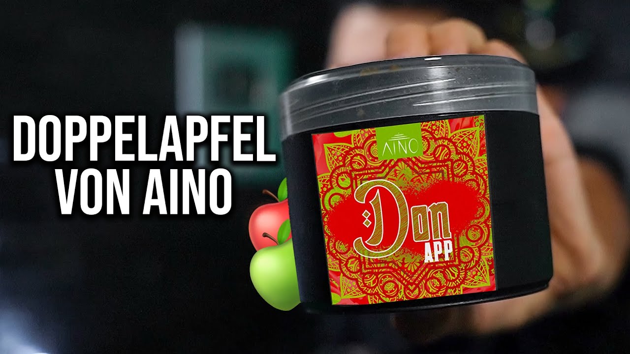 AINO DON APP | Extrem guter Doppelapfel! 🍏🍎 - YouTube