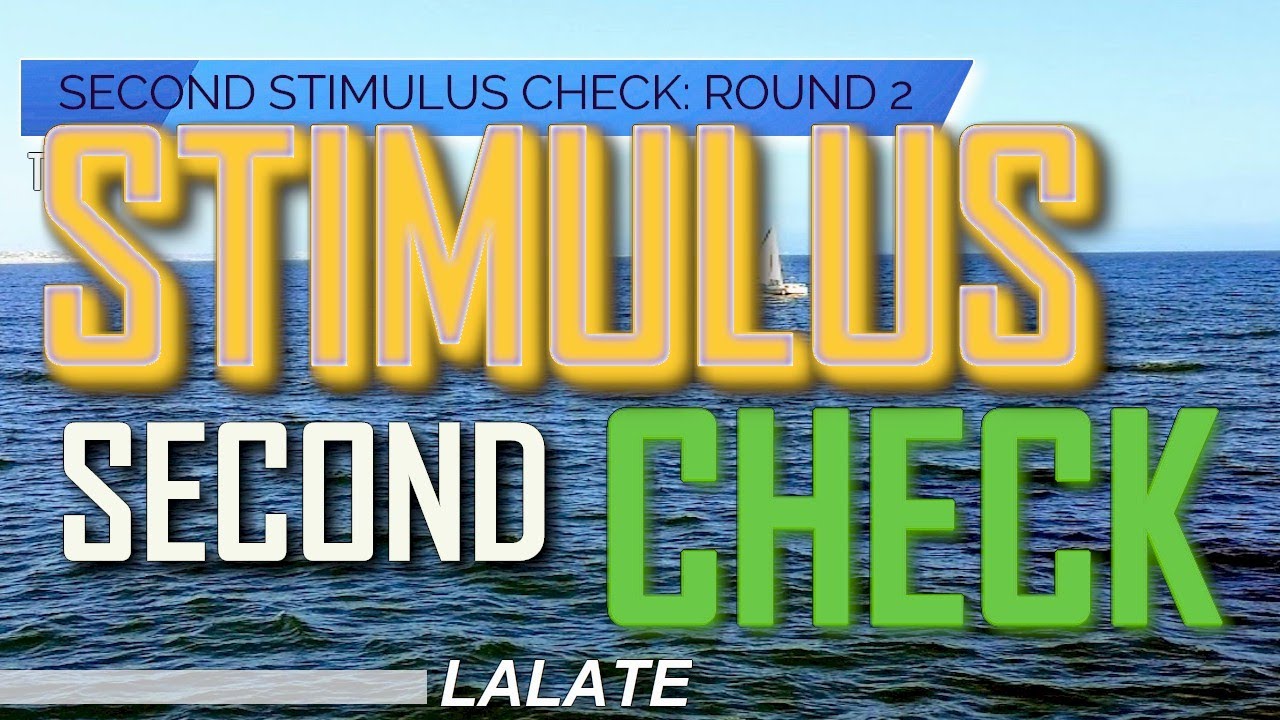 Second Stimulus Check Proposal $2000 Update News America! Second ...
