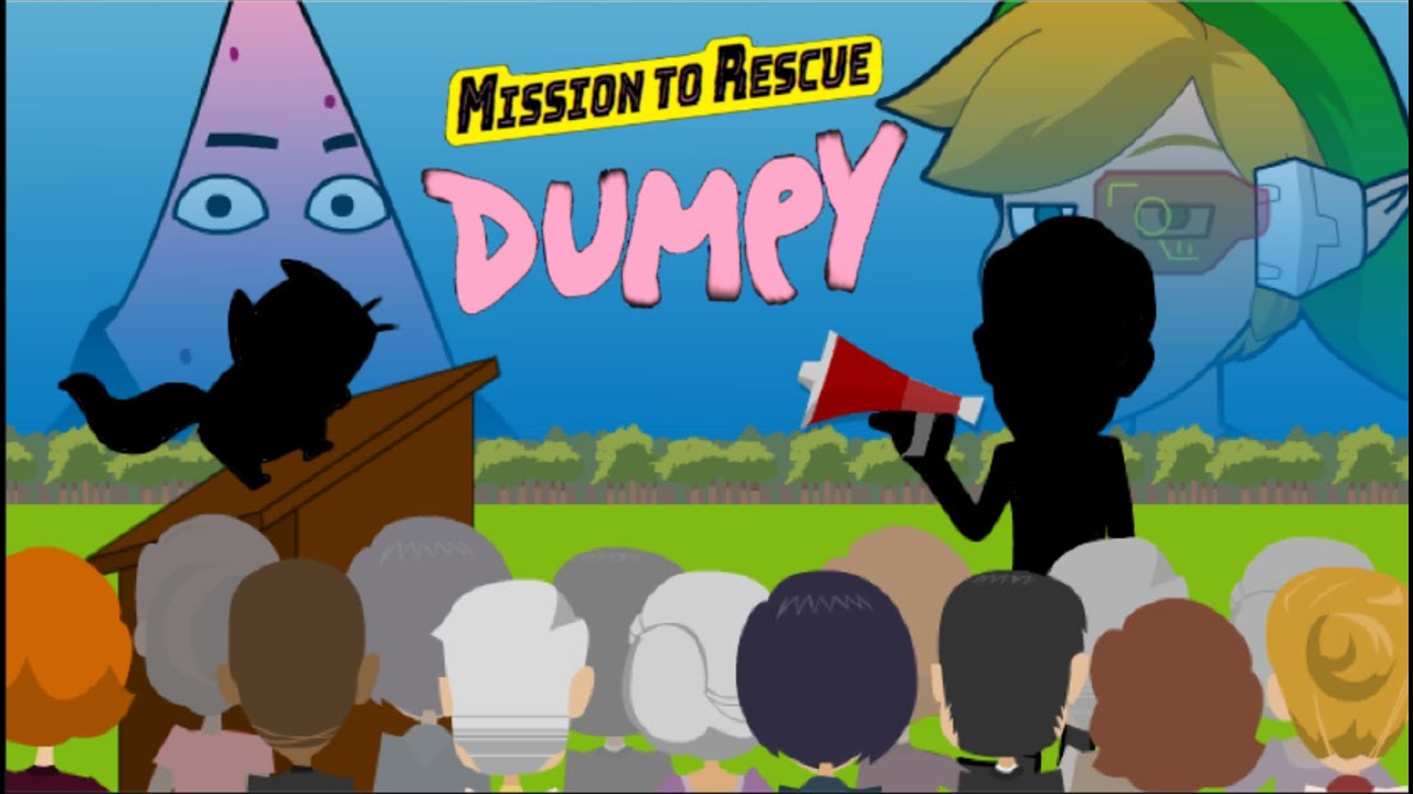 Mission to Rescue @Dumpy - Part 4: Recruit - YouTube