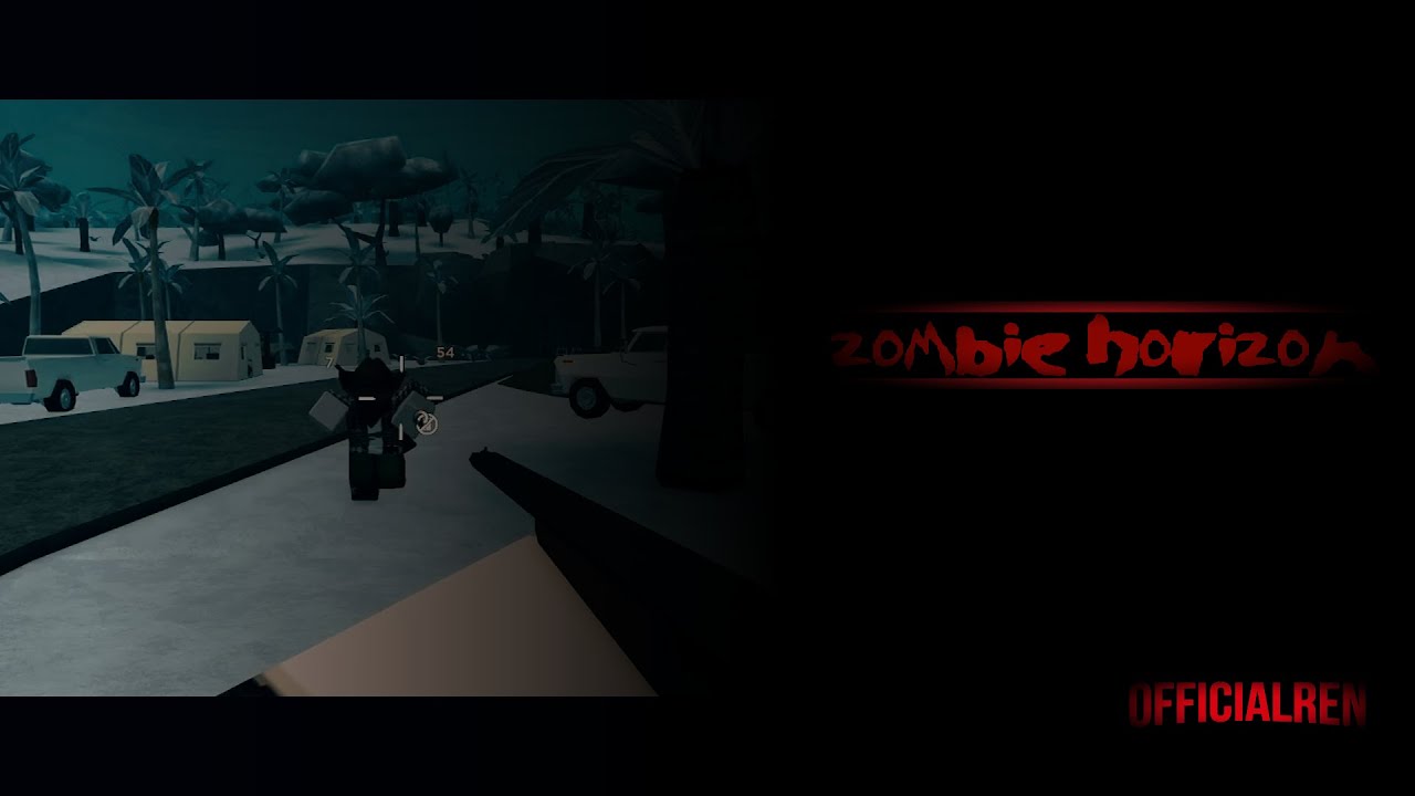 Zombie Horizon - Official Trailer I Roblox Apocalypse Rising 2 - YouTube