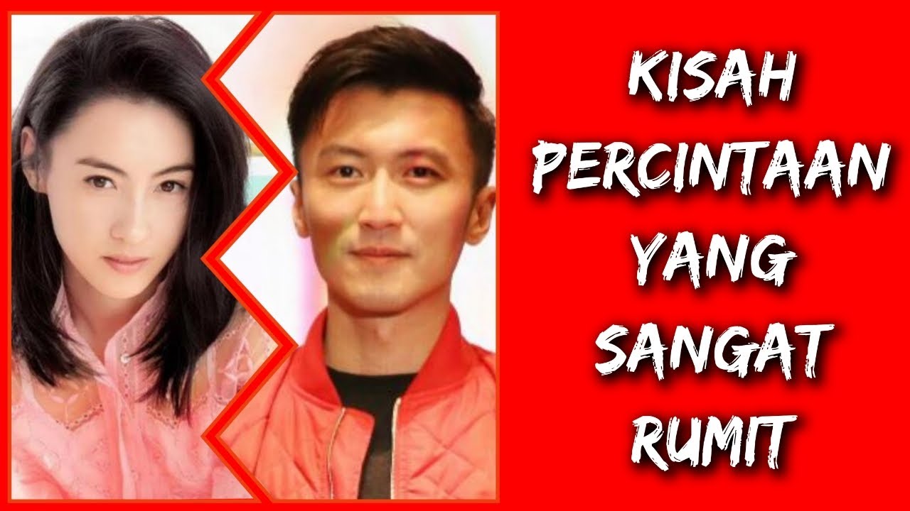 Cecilia Cheung dan kisah percintaannya yg rumit bersama aktor Nicholas ...