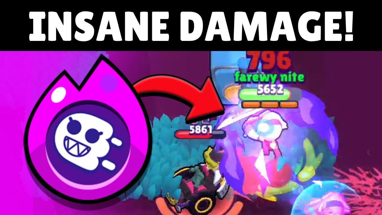 Destroying Everyone with Colette's Hypercharge! - YouTube