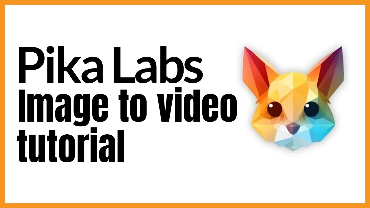 How to use pika labs image to video (tutorial for beginners) - YouTube