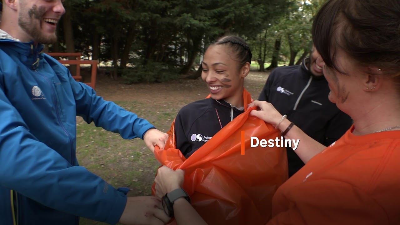 #Street2Peak - Jason Rawles and Eli Greenacre at Gilwell Park - YouTube