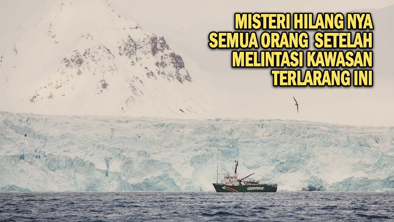 MISTERI HILANGNYA MANUSIA YANG MELEWATI KUTUB UTARA - Alur Film Arctic ...