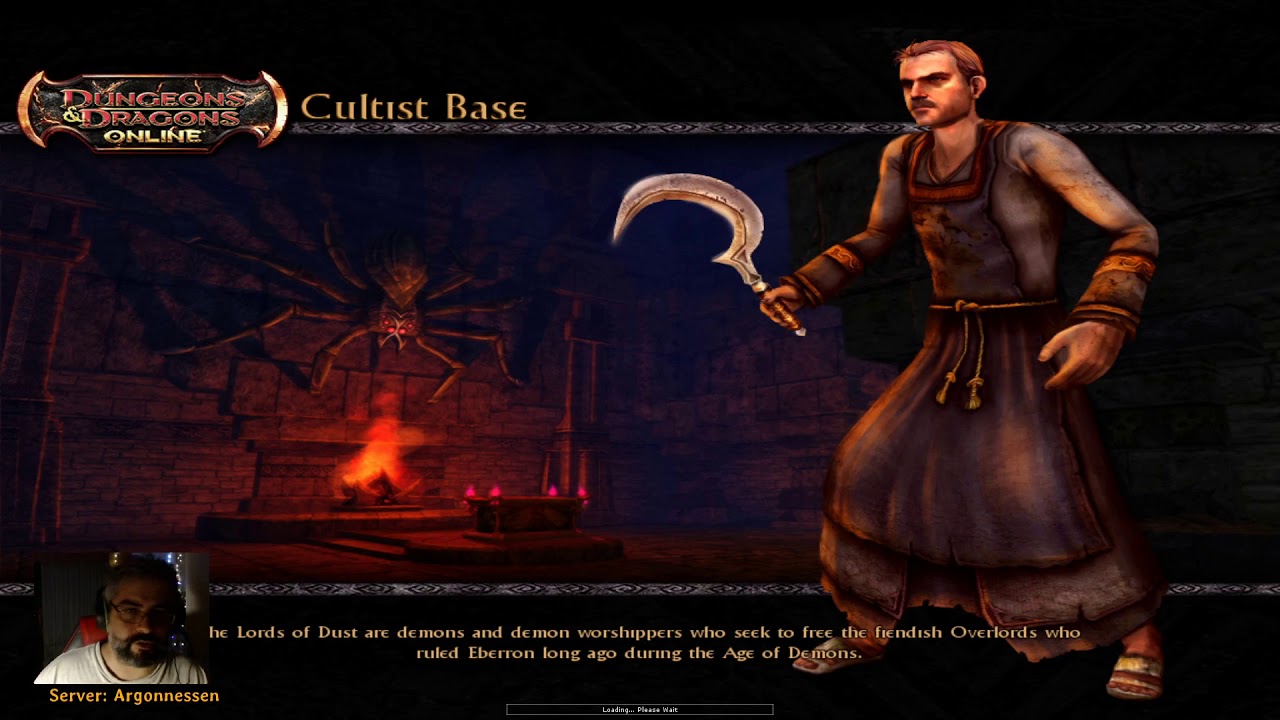 Lalo en Wheloon - Dungeons & Dragons Online - YouTube