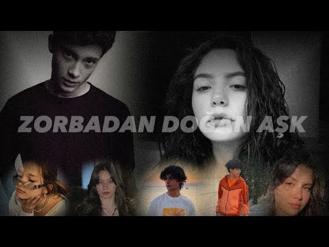 ÇAGTU SONSUZ AŞKKK ZORBADAN DOĞAN AŞK F4 GRUBU 5.BOLUM #çağtu #çağtucunuz #alyağ #aşk #keşfet