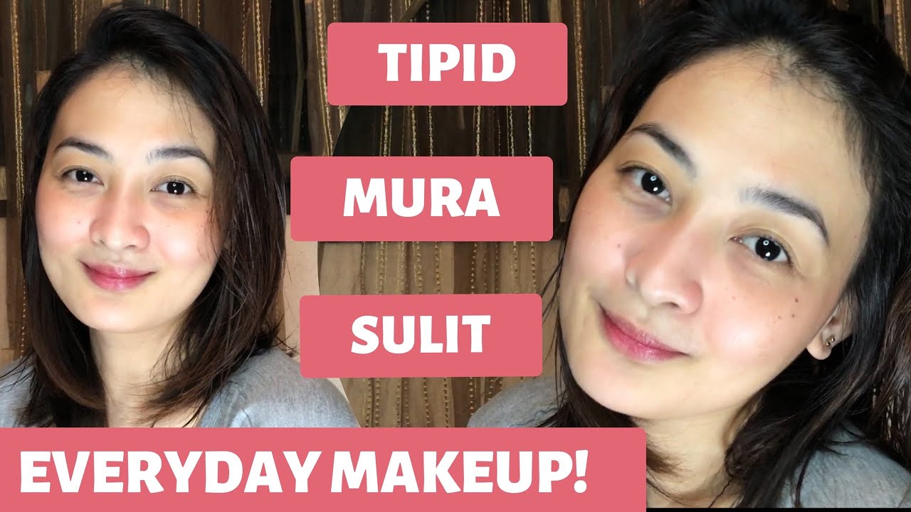 My Everyday Makeup Routine | Philippines - YouTube