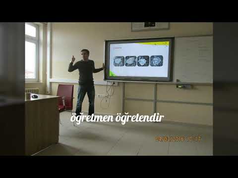 Öğretmen Kimdir? 24.11.2017