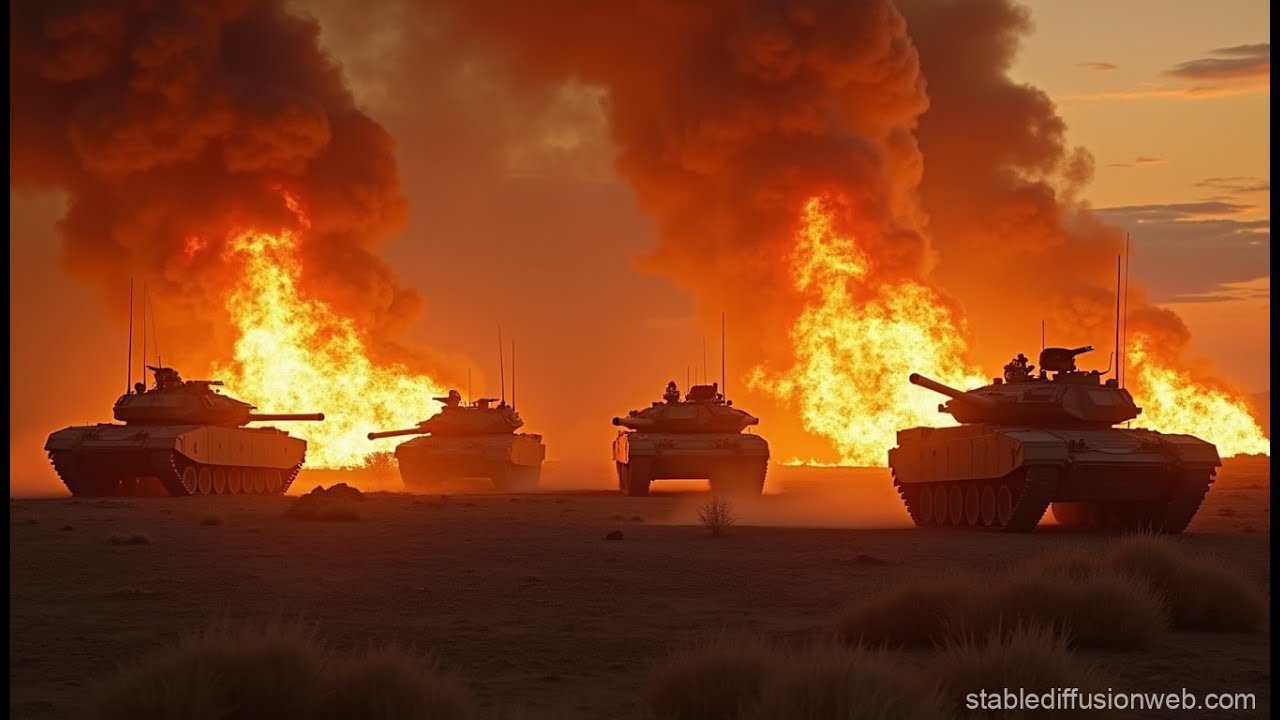 only just ! Ukrainian helicopter destroys Russian military base - ARMA ...