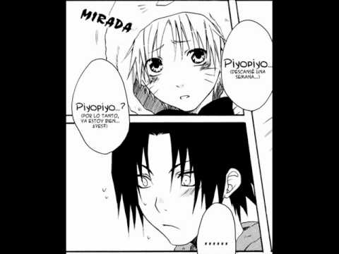 SasuNaru - piyo piyo 2 (?) - YouTube